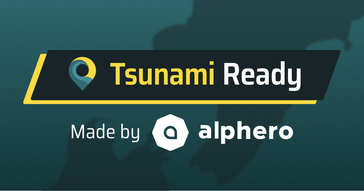 Tsunami Ready